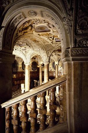 'Italy, Milan Cathedral, Detail of Circular Crypt' Giclee Print ...