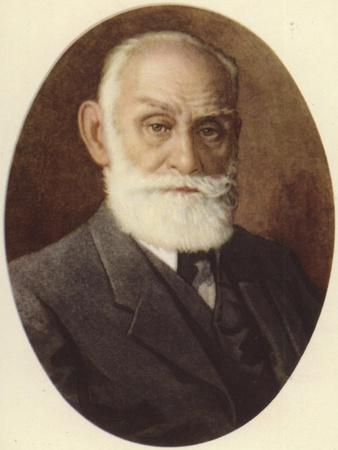 'Ivan Pavlov' Giclee Print | AllPosters.com