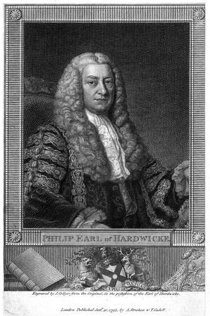 'Philip Earl Hardwicke 7' Prints - J Collyer | AllPosters.com