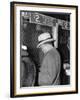 'J Edgar Hoover Placing a Bet at the Two Dollar Window' Photo ...