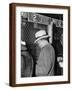 'J Edgar Hoover Placing a Bet at the Two Dollar Window' Photo ...