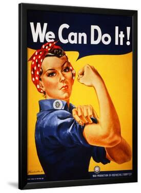 Affordable We Can Do It (Miller) Posters for sale at AllPosters.com