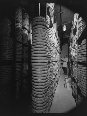 'Film Reels' Photographic Print - J.R. Eyerman | AllPosters.com