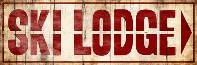 'Ski Lodge' Posters - Jace Grey | AllPosters.com