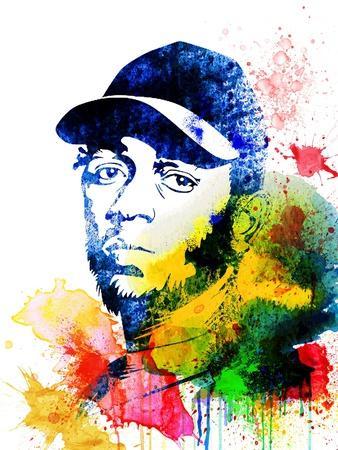 Drawings Of Famous Rappers