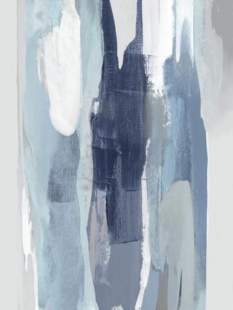 'Converge Blue III' Prints - Jackie Hanson | AllPosters.com