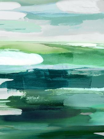 'Intuition Green' Art - Jackie Hanson | AllPosters.com