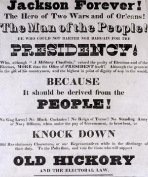 Andrew Jackson Posters, Prints, Paintings & Wall Art for Sale ...