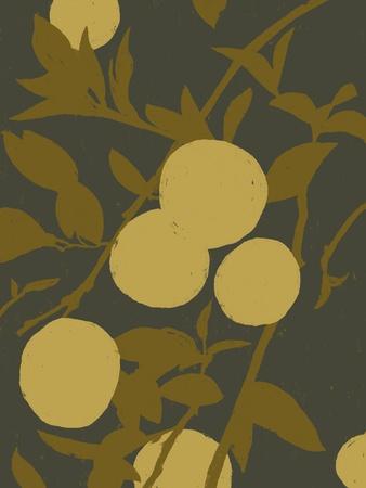 'Golden Satsuma I' Print - Jacob Green | AllPosters.com