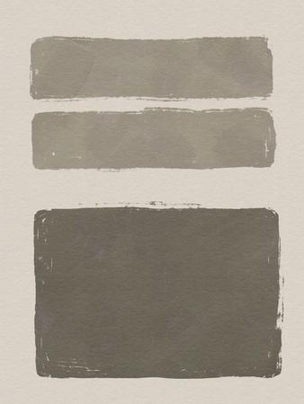 'Neutral Color Block III' Posters - Jacob Green | AllPosters.com