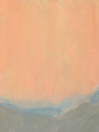 Sherbet Sunrise I Prints - Jacob Green | AllPosters.com