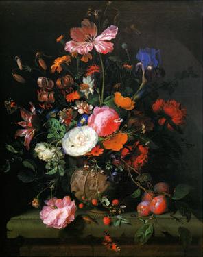 Jacob van Walscapelle Posters, Prints, Paintings & Wall Art ...