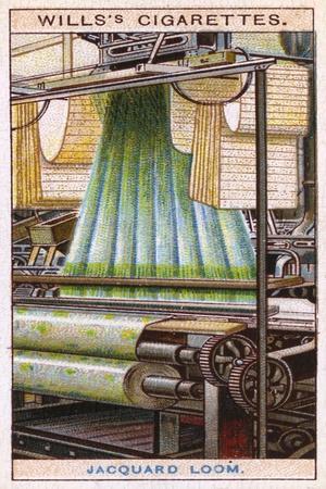 'Jacquard Loom' Posters | AllPosters.com