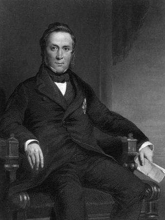 'James Andrew Brown Ramsay, First Marquis of Dalhousie' Art - Sir John ...