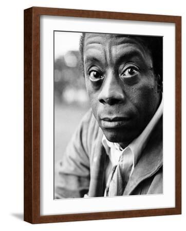 'James Baldwin, 1971' Photographic Print | AllPosters.com