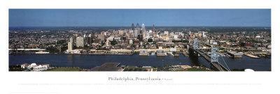 'Philadelphia, Pennsylvania' Art - James Blakeway | AllPosters.com