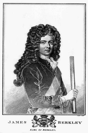 'James Earl of Berkeley' Print - Godfery Kneller | AllPosters.com
