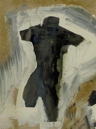 'Figurative Sketch - Map' Giclee Print - James Heligan | AllPosters.com