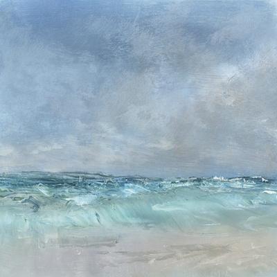 'Sunlit Shore' Giclee Print - James Heligan | AllPosters.com