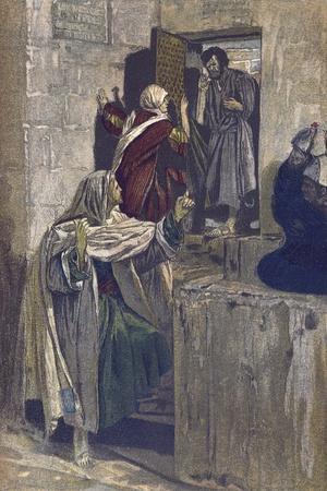 The First Denial of Saint Peter - the First Denial of Saint Peter ...
