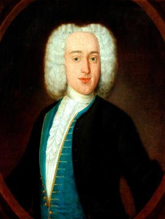 'James Lister, 1740' Giclee Print | AllPosters.com