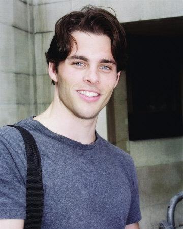 James Marsden Smile