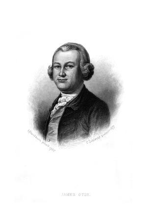 James Otis Giclee Print | AllPosters.com