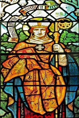 'Saint Ninian, Celtic Missionary, to Southern Picts, in Scotland ...