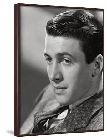 'James Stewart, 1936' Photographic Print | AllPosters.com