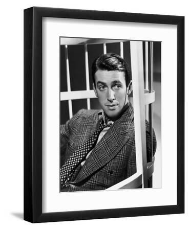 'James Stewart, 1936' Photographic Print | AllPosters.com