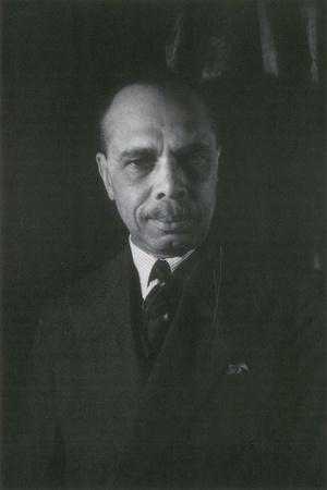 'James Weldon Johnson, American Author and Activist' Giclee Print ...