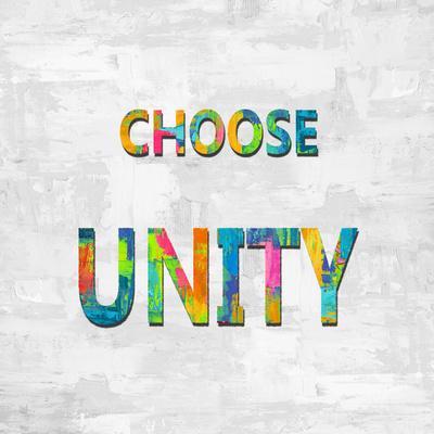 'Choose Unity in Color' Prints - Jamie MacDowell | AllPosters.com