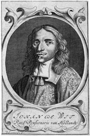 'Jan de Witt' Art | AllPosters.com