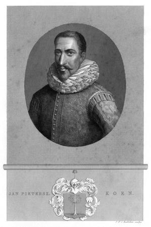 Jan Pieterszoon Coen Prints | AllPosters.com