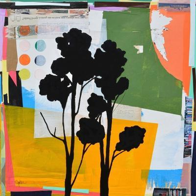 Treeform No. 1 Art - Jan Weiss | AllPosters.com