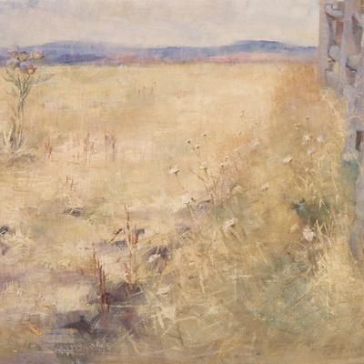 Ploughland in Summer, C.1900 Giclee Print - Jane Price | AllPosters.com