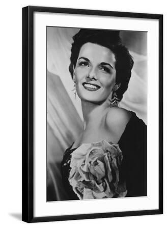'Jane Russell (B192), American Actress, C1940S' Photographic Print ...