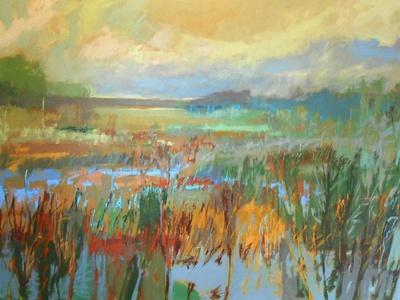 Marsh in May - Jane Schmidt | AllPosters.com