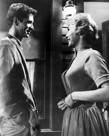 'Janet Leigh, Psycho (1960)' Photo | AllPosters.com