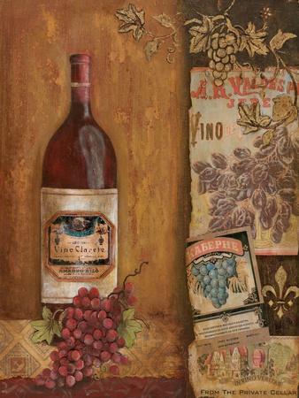 Vintage Red - Janet Tava | AllPosters.com