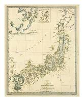 'Japan, Nagasaki, c.1835' Posters | AllPosters.com