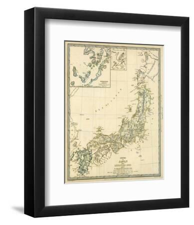 'Japan, Nagasaki, c.1835' Posters | AllPosters.com