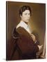 Self-Portrait at 24 Years - Painting by Jean Auguste Dominique Ingres ...