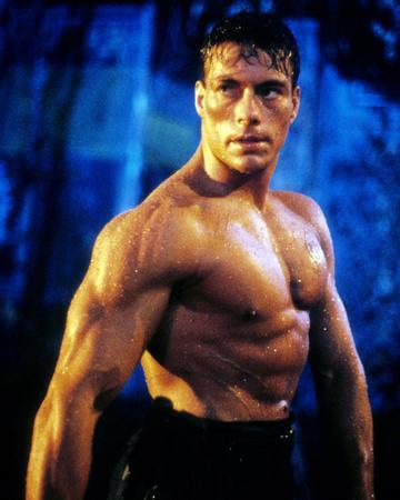 'Jean-Claude Van Damme' Photo | AllPosters.com