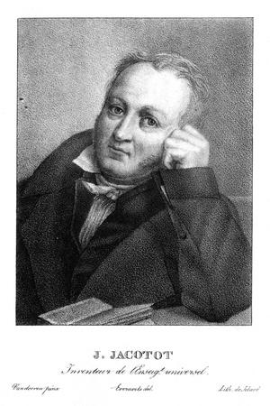 'Jean-Joseph Jacotot' Posters | AllPosters.com