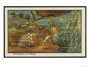 Jean Marc Cote Posters, Prints, Paintings & Wall Art | AllPosters.com