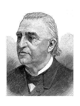 'Jean Martin Charcot, French Neurologist and Pathologist, 1893' Giclee ...