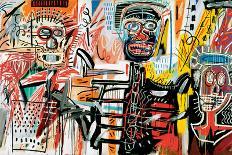'Pez Dispenser, 1984' Giclee Print - Jean-Michel Basquiat | AllPosters.com