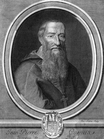 'Jean Pierre Camus' Poster - Jacques Lubin | AllPosters.com