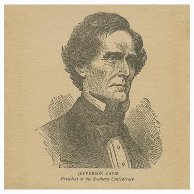 'Jefferson Davis' Posters | AllPosters.com